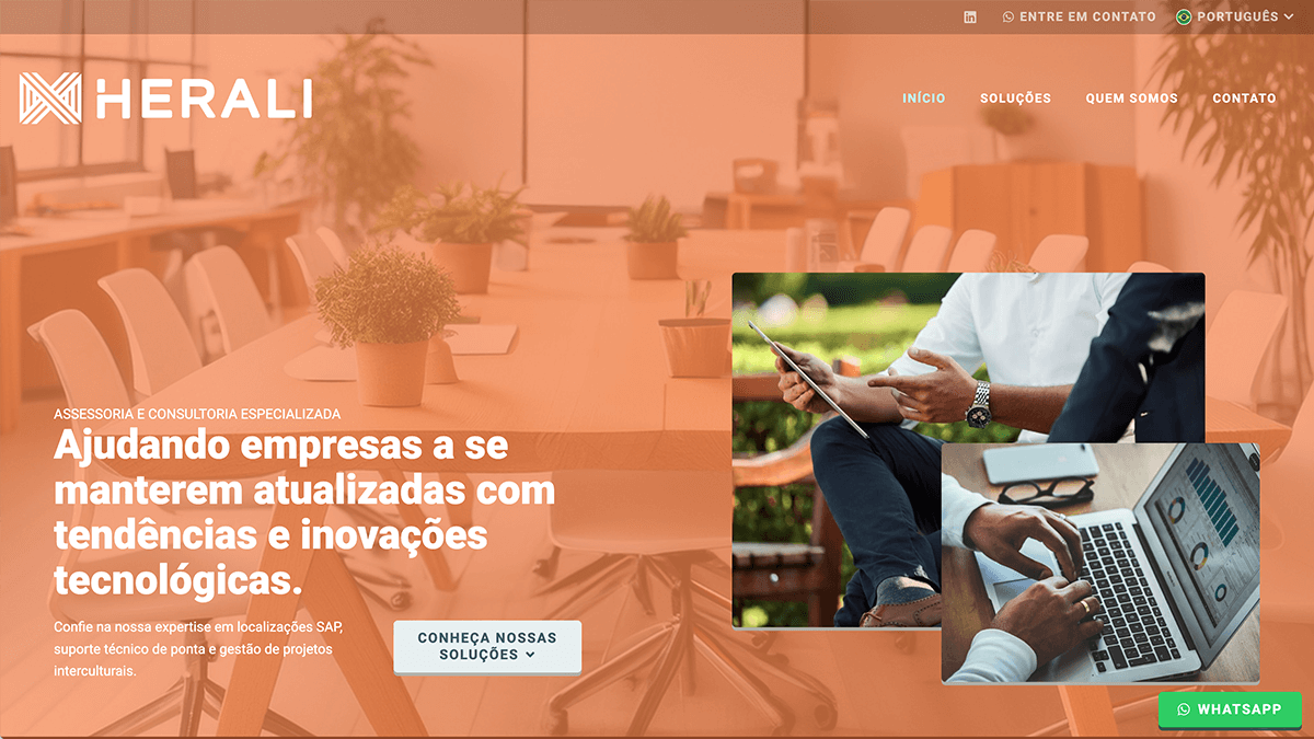 Herali » Ajudando empresas a se manterem atualizadas com tendências e ...